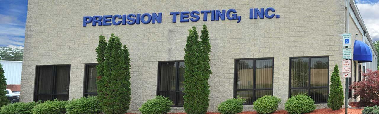 Fuel Tank Testing - Precision Testing, Inc.